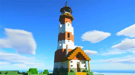 Lighthouse Download Full Interior Minecraft Map