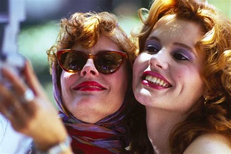 Geena Davis Atriz De Thelma Louise Se Divorcia De Cirurgi O