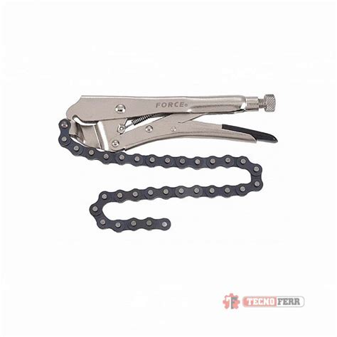 Llave Correa 500mm Para Filtros De Aceite Force 61908 Tecnoples Sas