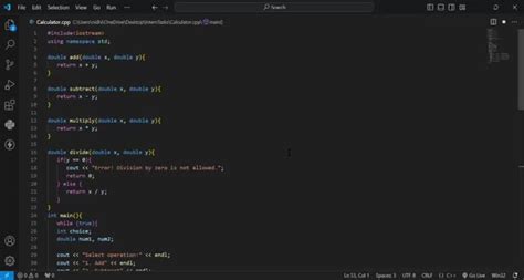 nidhi heer on linkedin cppcalculator cprogramming softwaredevelopment