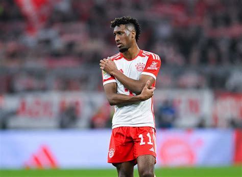 Mercato Psg Le Retour De Coman Déjà Compromis