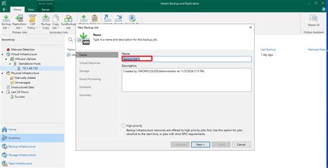 How To Back Up Vmware Esxi With Veeam Backup Replication