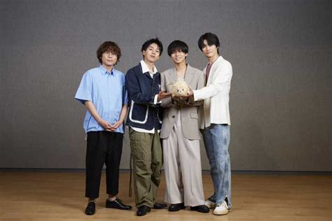 キンプリ・永瀬廉がアニメ映画「ふれる。」で初の主演声優 オーディションで大役ゲット 坂東龍汰＆前田拳太郎とトリプル主演 主題歌はyoasobi