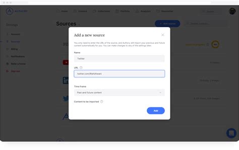Auto Updating Twitter Archive With Fuzzy Search