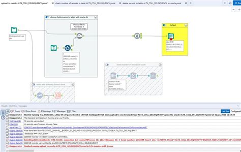 Ora 03135 Connection Lost Contact Issue When Load Alteryx Community