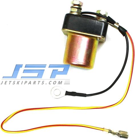 A Visual Guide To The Polaris Sl 750 Fuel System