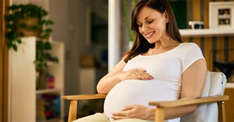 Мозокот може трајно да се промени за време на бременоста Кајгана