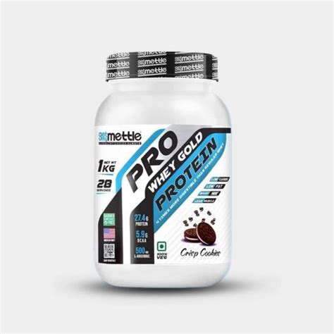 Getmymettle Pro Whey Protein - Fitboxx Nutrition Getmymettle Pro Whey ...