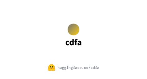 Cdfa Someone