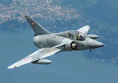 Único Mirage Iii Civil é Aposentado