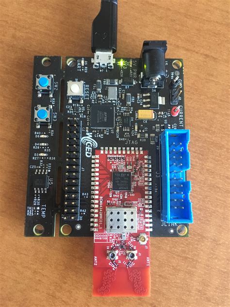 WICED WiFI IoT Expert