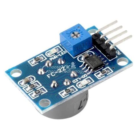 Jual Mq 7 Module Carbon Monoxide Gas Sensor Detection Alarm Mq7 To Arduino Di Lapak Electonic