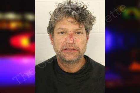 Christopher Brooks — Floyd County Jail Bookings