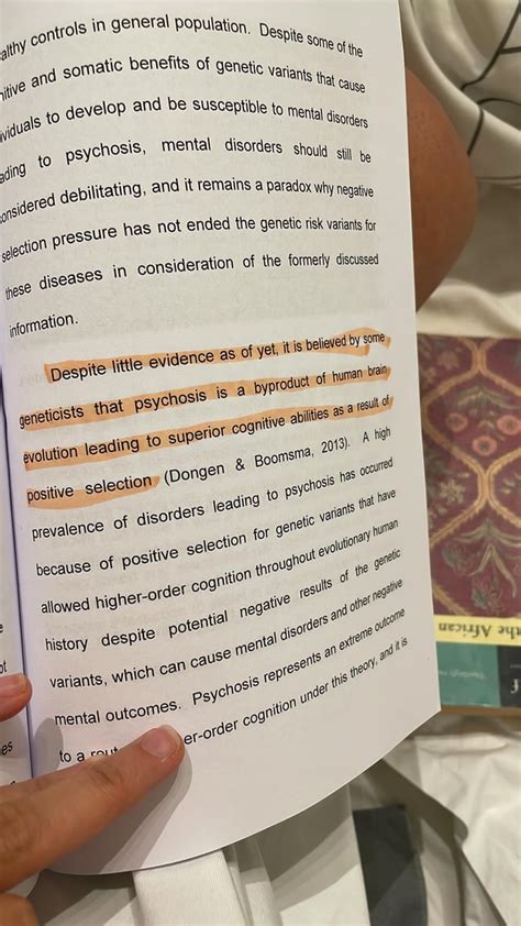 Read This In Psychosis Genius Insanity And Everything Between R