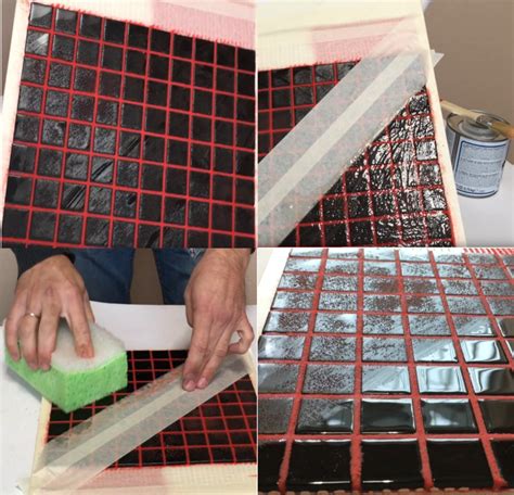 Чем очистить эпоксидную затирку с плитки Ремонт лайфхаки интерьер