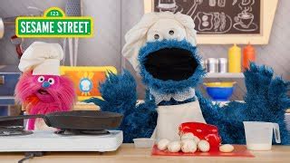 Sesame Street Fun Recipes With Cookie Monster 2 Hour Foodie Truck