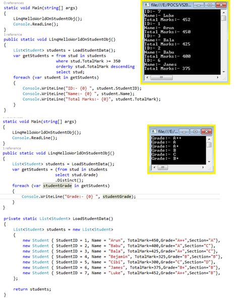 Microsoft Integration Platform Biztalk And Azure Ipaas Basics Of Linq