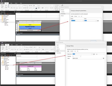 Report Builder Output Not Grouping Correctly Microsoft Fabric Community