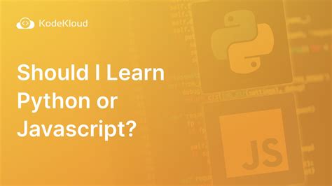 sergio cuellar on linkedin should i learn python or javascript