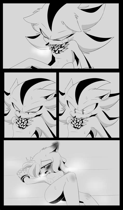 Rule 34 After Sex Amy Rose Blushing Comic Crying Crying With Eyes