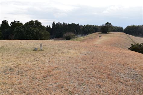 舟塚山古墳府中愛宕山古墳茨城県石岡市 裏辺研究所