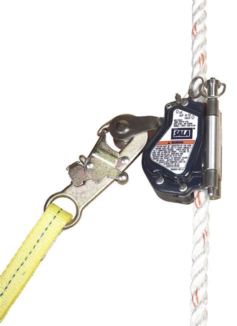 3M DBI SALA Rope Grab System 3NPN3 5000400 Grainger