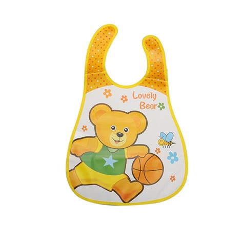 Мультяшные детские нагрудники Eva водонепроницаемый новорожденный полупрозрачный нагрудник для