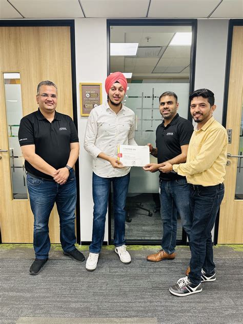 Jasjeet Singh On Linkedin Sprintaward Hsi 11 Comments