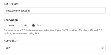 Configuring The Wp Mail Smtp Plugin Dreamhost Knowledge Base