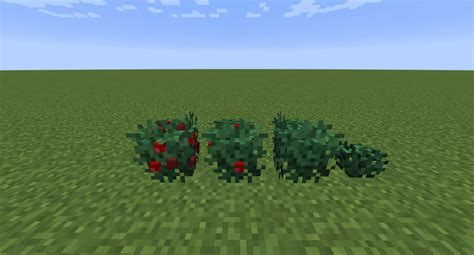 Crops 3d Resource Pack 1 21 1 20 Texture Packs
