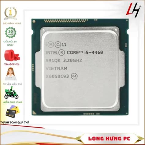 Cpu Core I5 4460 Cũ Hàng Chính Hãng Giá Rẻ