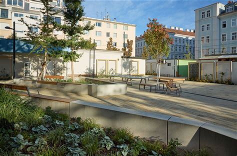 Ifla Europe Exhibition ‘reconsidering Nature Second Project From Ogla Austria “the Climate