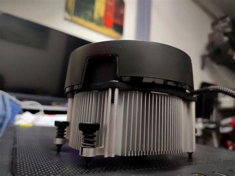 AMD Wraith Spire Cooler RGB Computers Tech Parts Accessories Computer Parts On Carousell