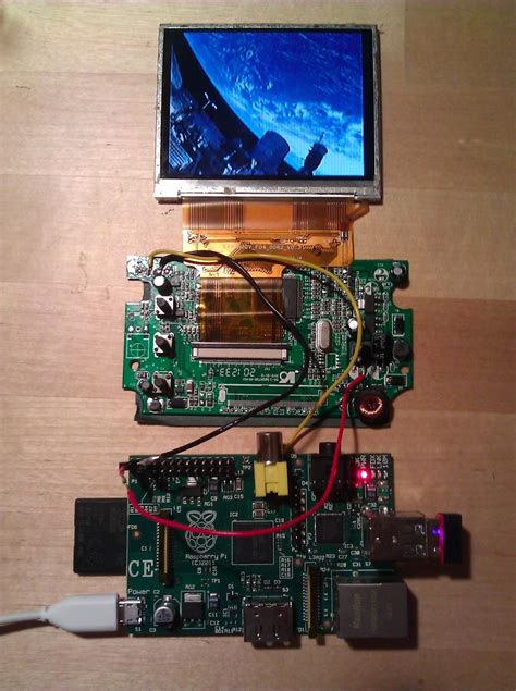 Raspberry Pi Powered E Paper Display Takes Months To Show A Movie Raspberry Pi Artofit