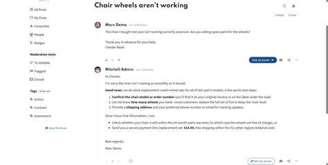 Odoo Apps im Überblick Jetzt entdecken