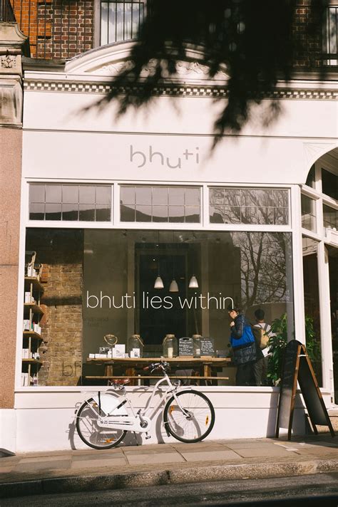 Escape To Bhuti — Sophie Farrah