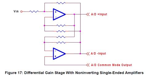 CAF A Differential Op Circuit Collection Parte III
