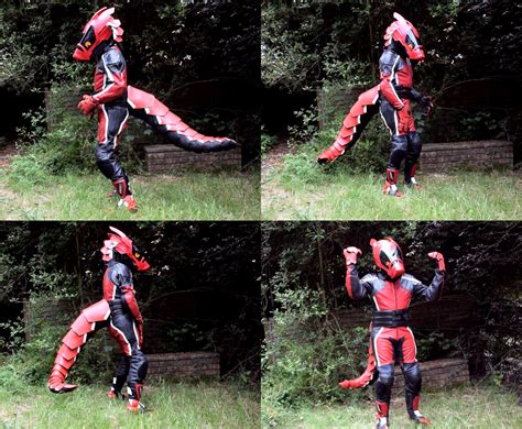 Xerian Synth Fursuit — Weasyl