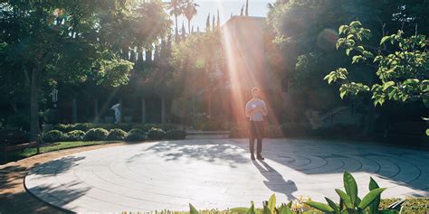 Slowing Down — Peace Awareness Labyrinth And Gardens