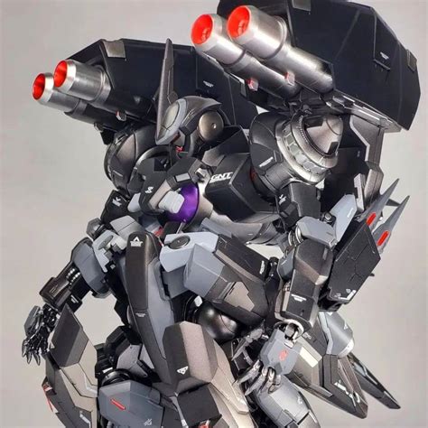 给进阶型gnx再加点 料”，很帅机体细节公众