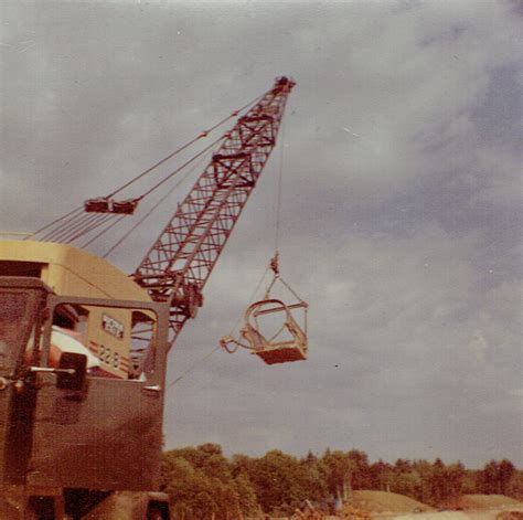 1959 By Pass Construction Project Boscawen Historical Society