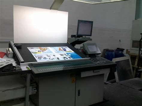 Printflow Blog Archive New Printflow Closed Loop Density Control Installation With X Rite