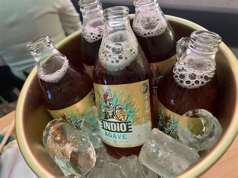 Indio Agave Heineken Celebra Lanzamiento Con Identidad Mexicana
