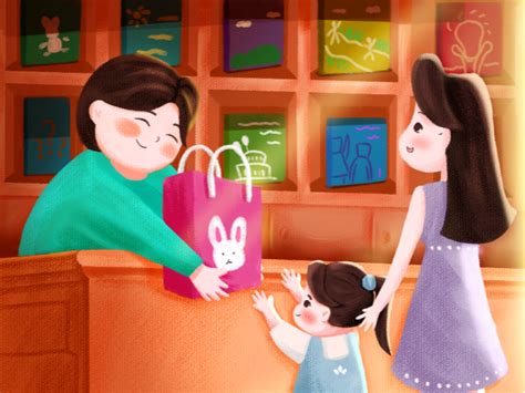 好像快开学了创作加油站恐高的月亮公主 站酷zcool