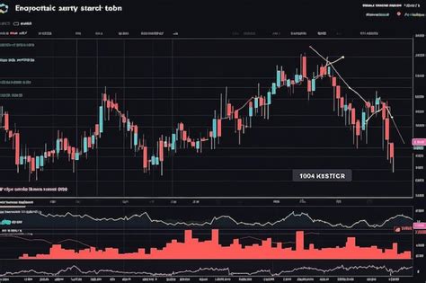 Premium Photo A Screen Shows A Graph Of The Year 2012