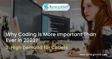 Synergisticit On Linkedin Why You Should Learn To Code