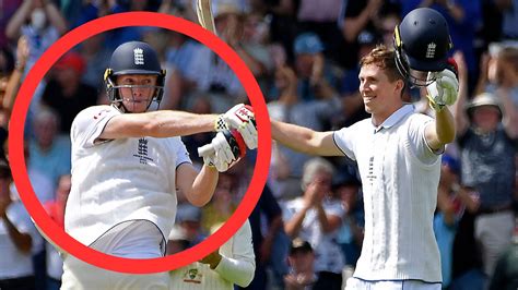 Englands Zak Crawley Shocked On Being Named Captain For Ireland Odi