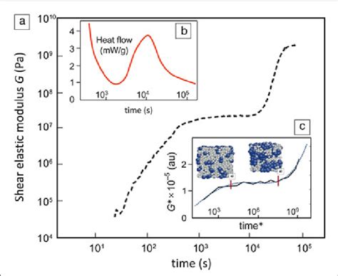 Time Responses Of A Freshly Made Cement Paste A Increase Of The