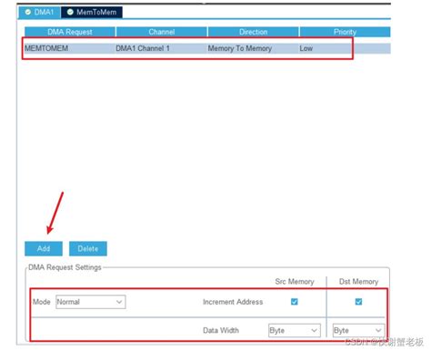 Stm32学习总结 Dmastm32单片机dma实验收获 Csdn博客