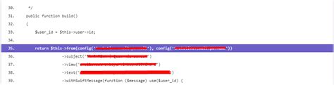 Queue Laravel Queued Emails Throws Exception After Some Are Sent Stack Overflow